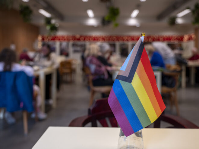 Divers-sensitief werken | Kenniscentrum Welzijn, Wonen, Zorg